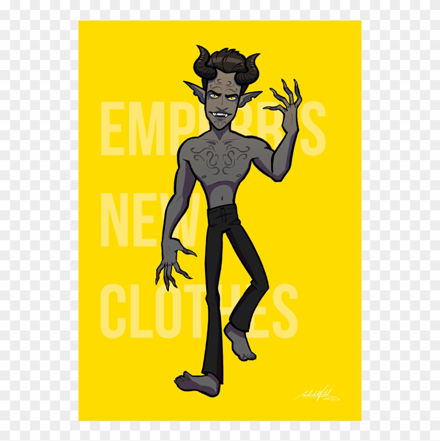 Download Emperors New Clothes [print] - Panic! At The Disco Clipart ...