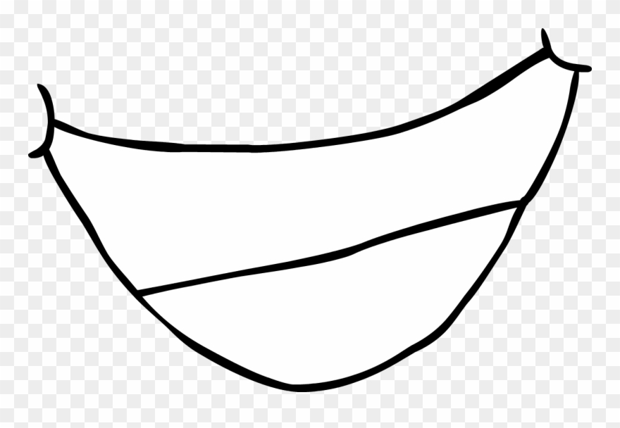 Awkward Smile Clipart (#2034238) - PinClipart