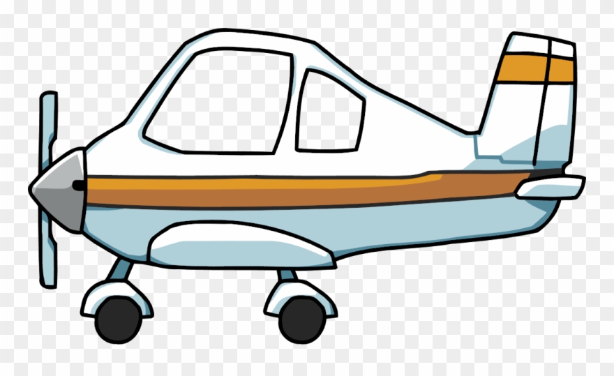 Download Prop Plane - Plane Sprite Png Clipart (#2036283) - PinClipart