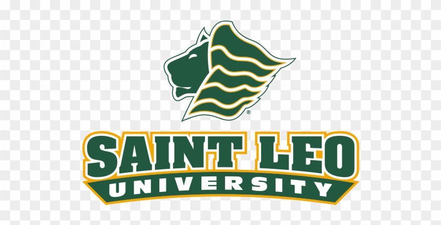 Saint Leo University Softball - Saint Leo Men's Lacrosse Logo Clipart ...
