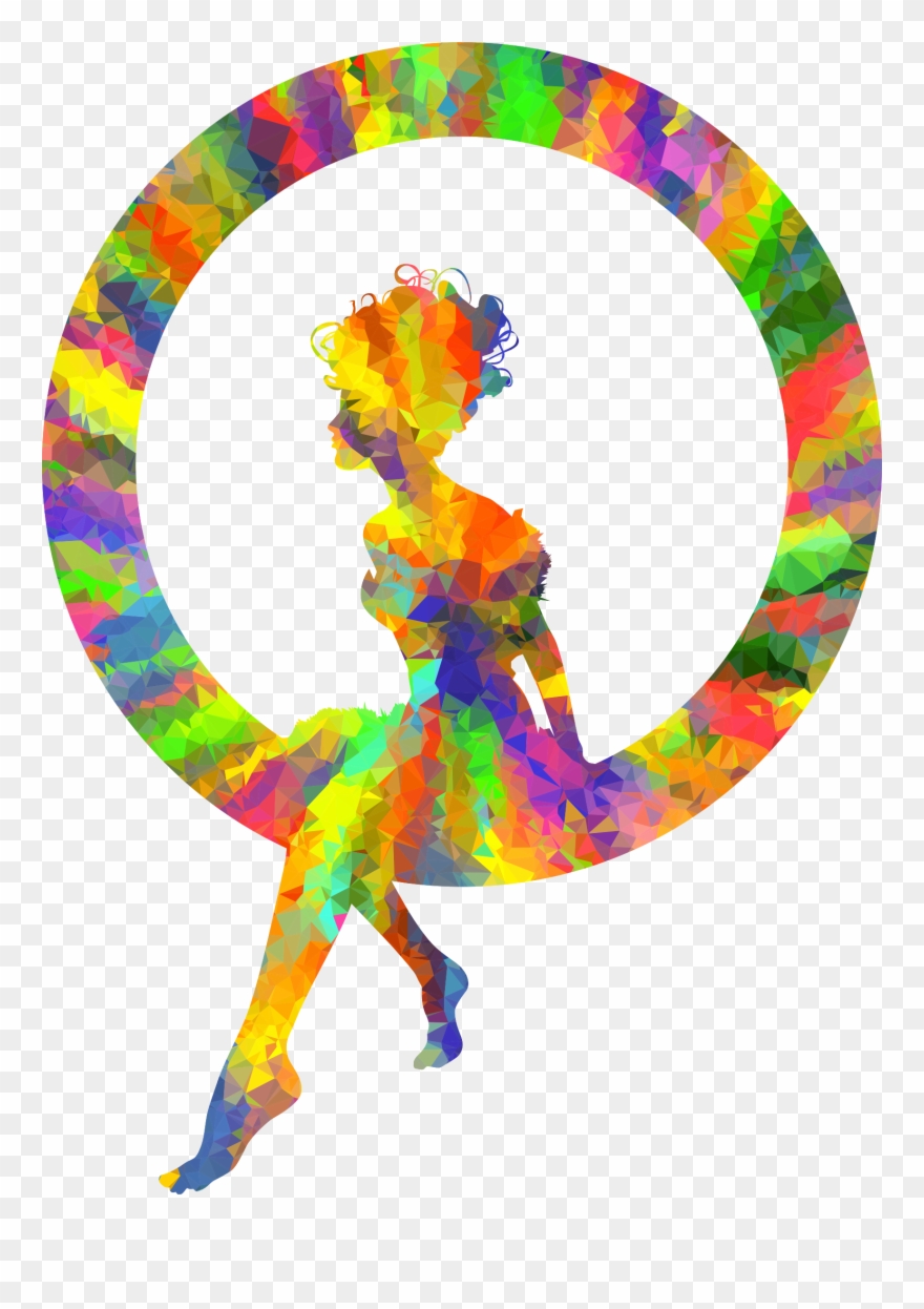 Colorful Silhouette At Getdrawings Com Free For Clipart (#2042903 ...