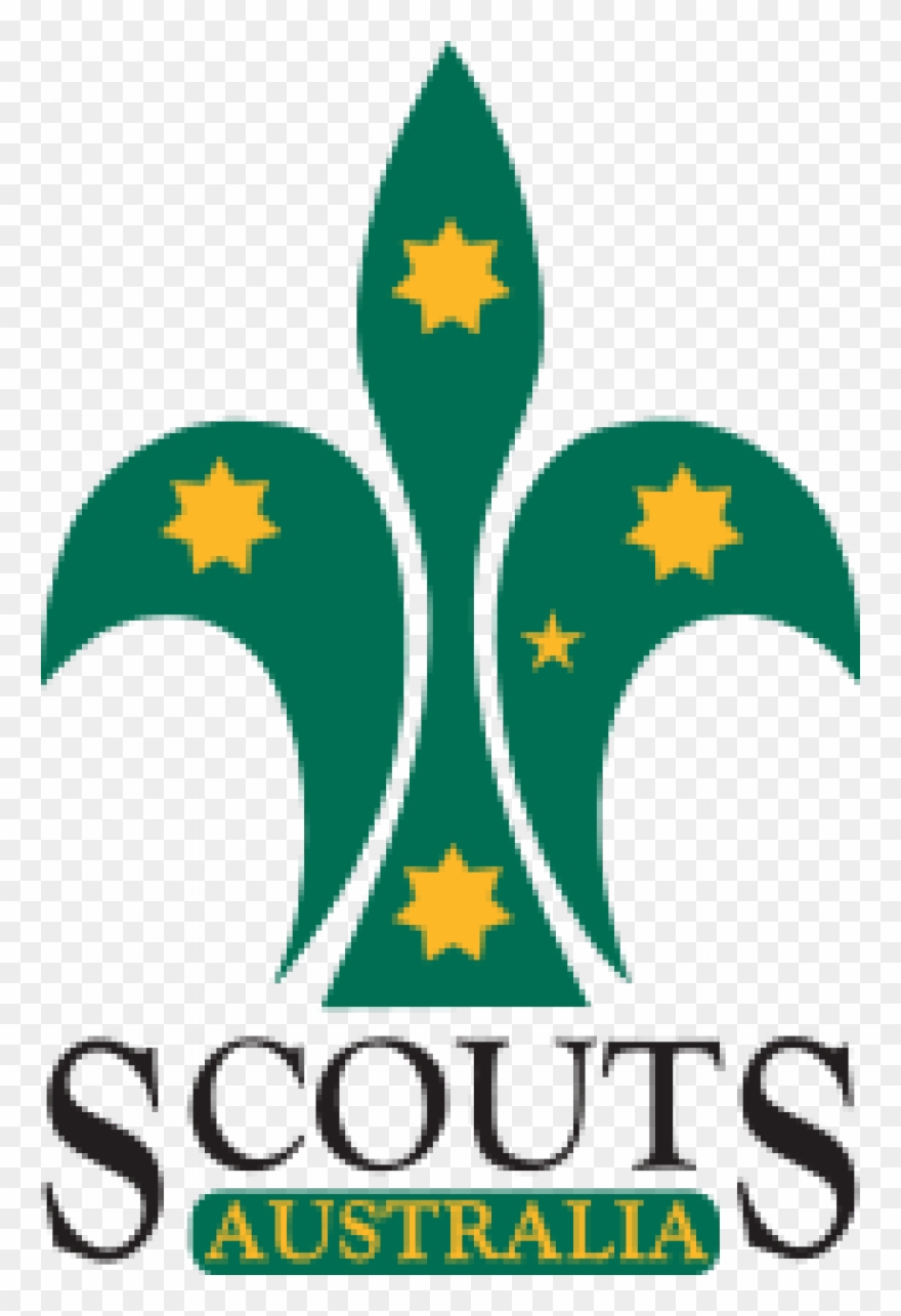 Australian Scout Logo - Scouts Australia Logo Clipart (#2043042 ...