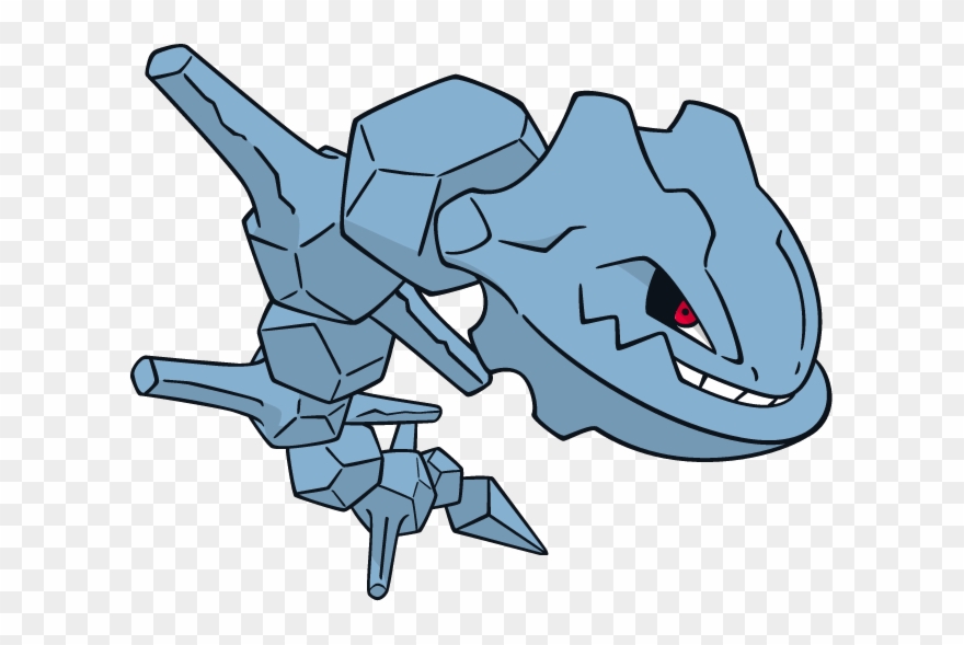 Latestcb=20111214222831 - Pokemon Steelix Clipart (#2043739) - PinClipart
