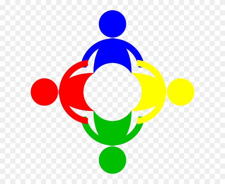 Human Chain 310969 - Community Clip Art Free - Png Download (#2046954 ...