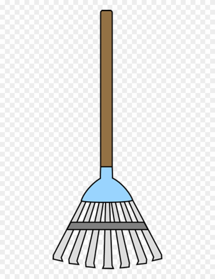 Free Rake Clip Art - Png Download (#2047139) - PinClipart