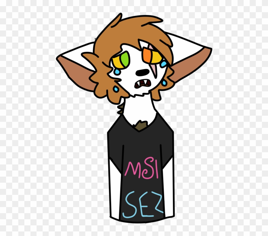 Stop Crying, Fool - Cartoon Clipart (#2048702) - PinClipart