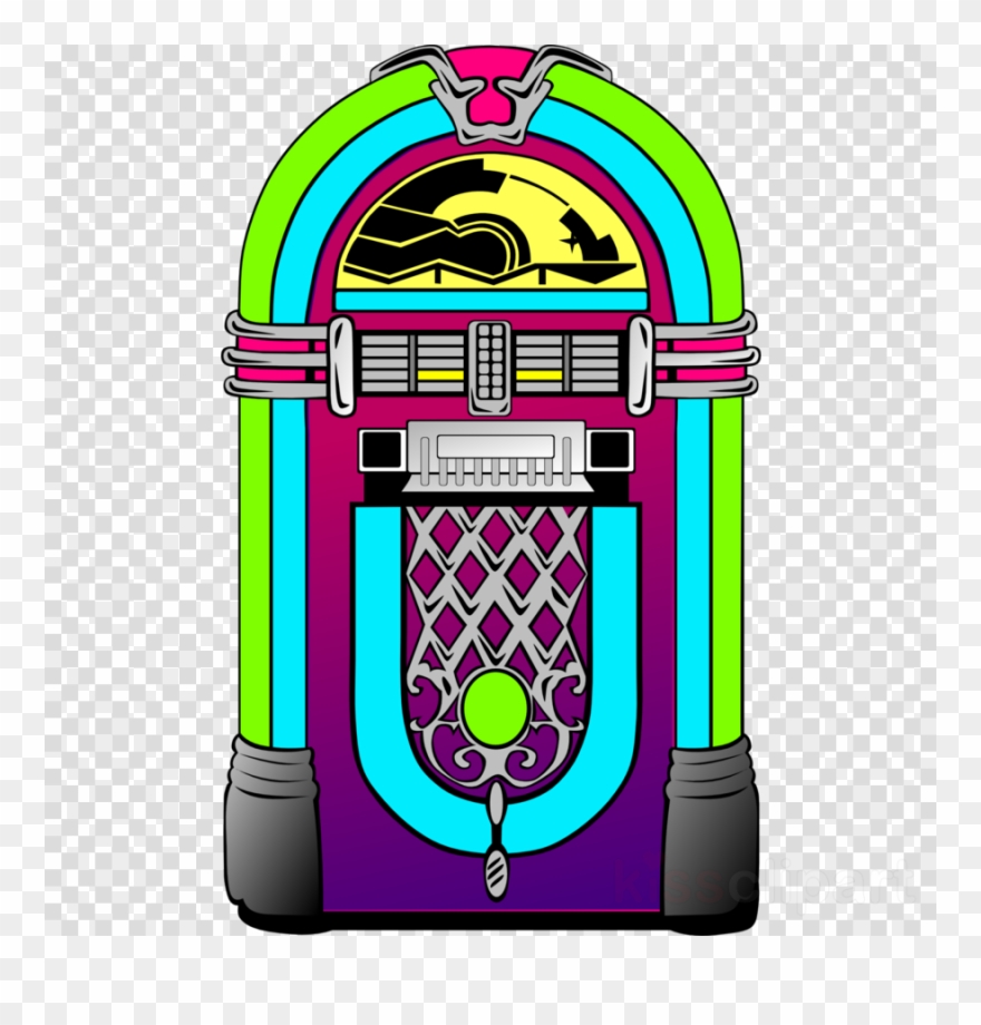 Download Jukebox Clip Art Clipart Jukebox Clip Art - Fine Remix Tunes ...