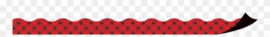 Red Plaid Magnetic Borders Alternate Image A - Photograph Clipart ...