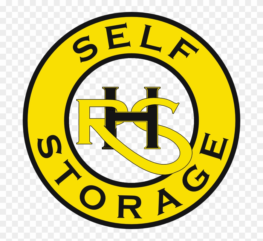 Rhs Self Storage - Logo Clipart (#2051752) - PinClipart