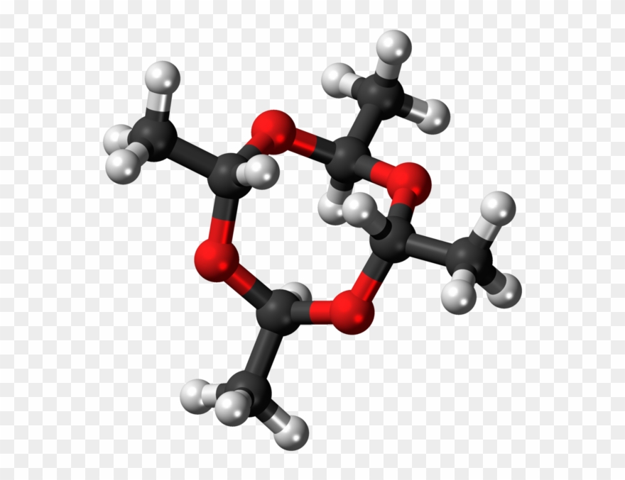 Metaldehyde - Metaldehyde Molecule Clipart (#2052783) - PinClipart