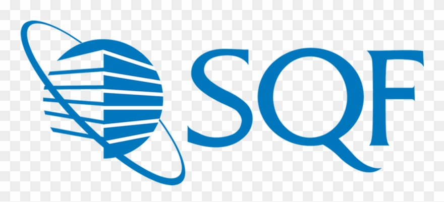 Certifications - Sqf Logo Clipart (#2054061) - PinClipart