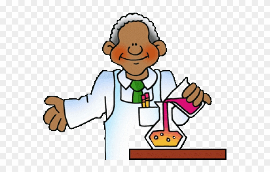 History Clipart African American Scientist - George Washington Carver ...