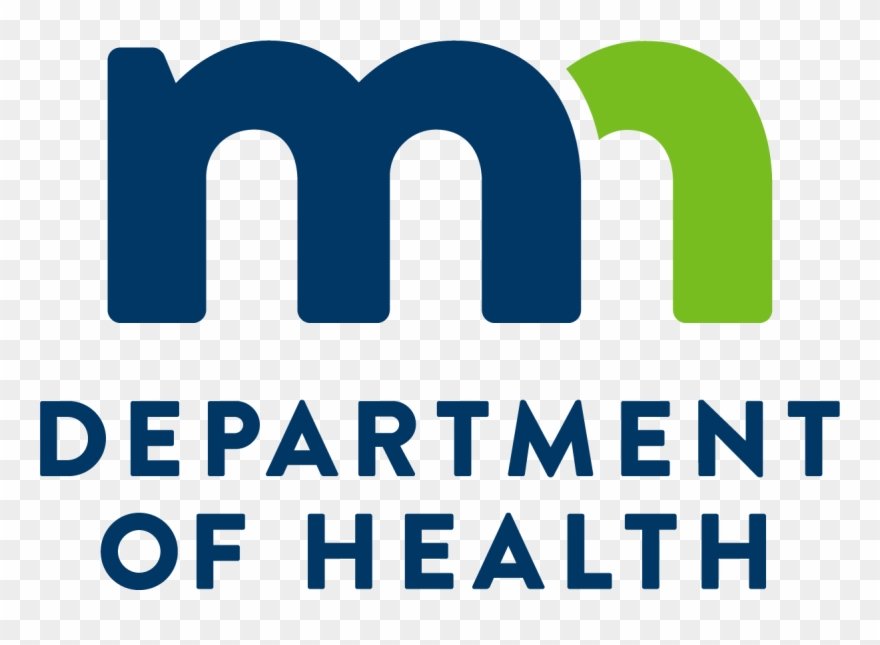 Mdh Logo Blue With Green Vertical - Mn Department Of Health Logo ...