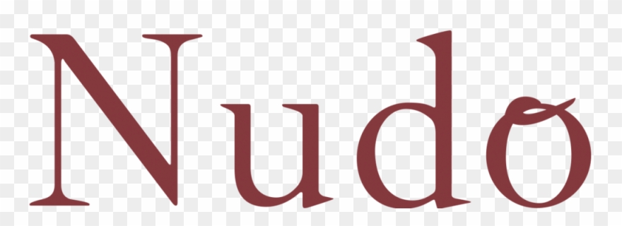 Download Nudo Logo Transparent Format=1500w Clipart (#2060979) - PinClipart