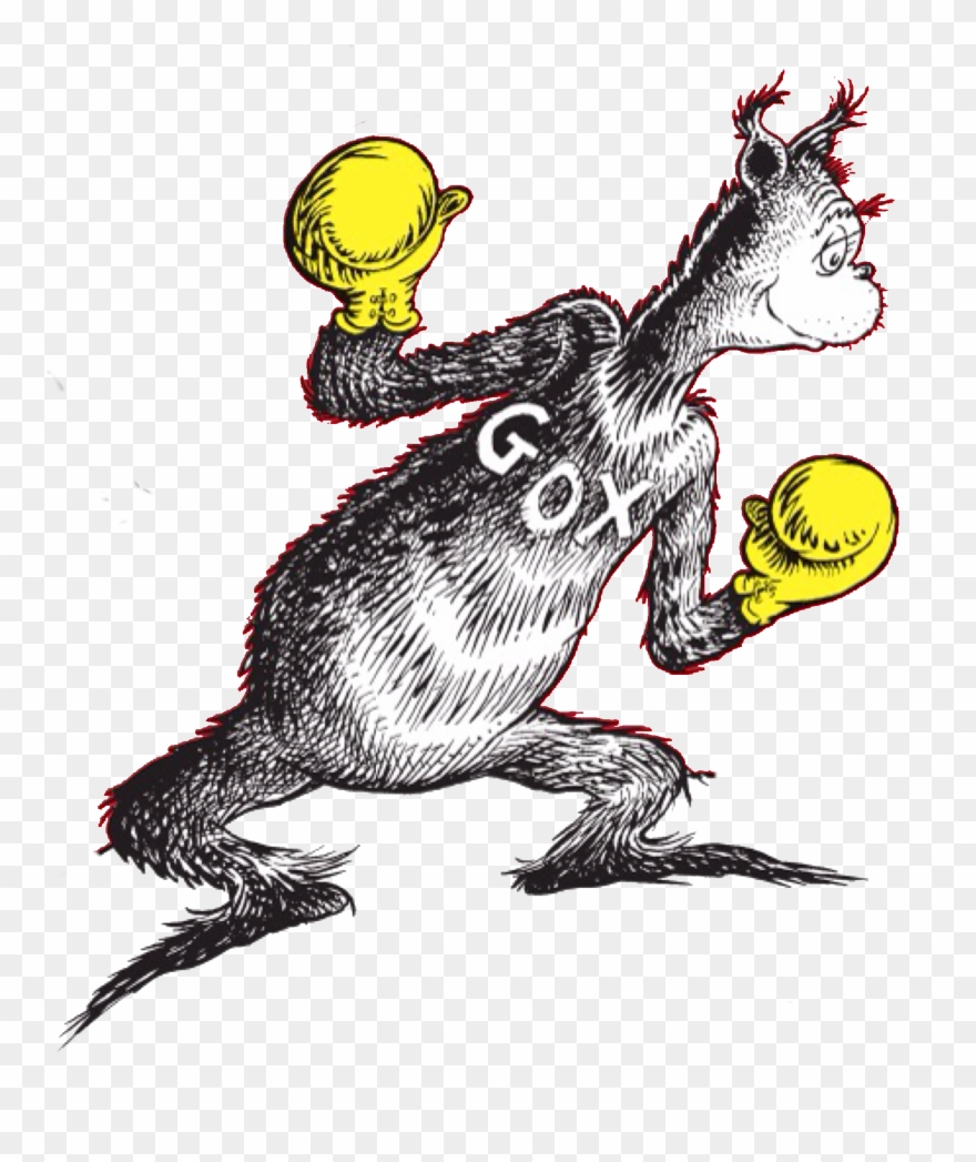 Download Seuss Wiki - Box Gox Dr Seuss Clipart (#2064817) - PinClipart