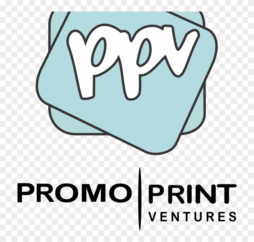 Ppv - Promoprint Ventures Clipart (#2067185) - PinClipart