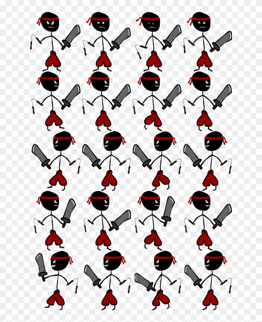 Stickdude Clipart (#2069586) - PinClipart