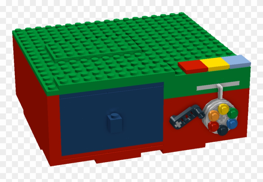 Download This Lego Ideas Uploaded By Maribel Runte From Public - Lego ...