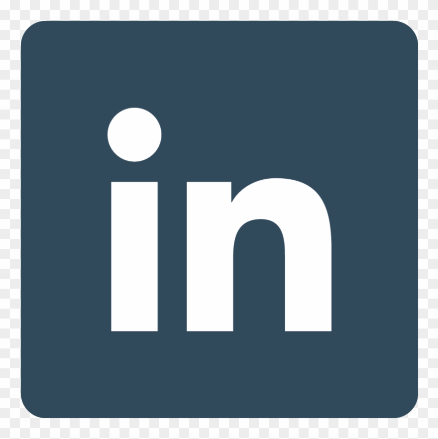 Download Logo Linkedin Png Clip Art Library Library - Linkedin Logo Png ...