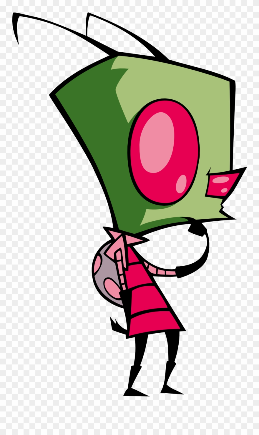 Download Invader Zim Uncyclopedia The Content Free Encyclopedia ...