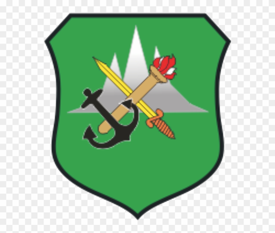 Insignia Of The Training Support Center - Emblem Clipart (#2080642 ...