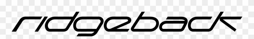 Download Ridgeback - Ridgeback Bikes Logo Clipart (#2080959) - PinClipart