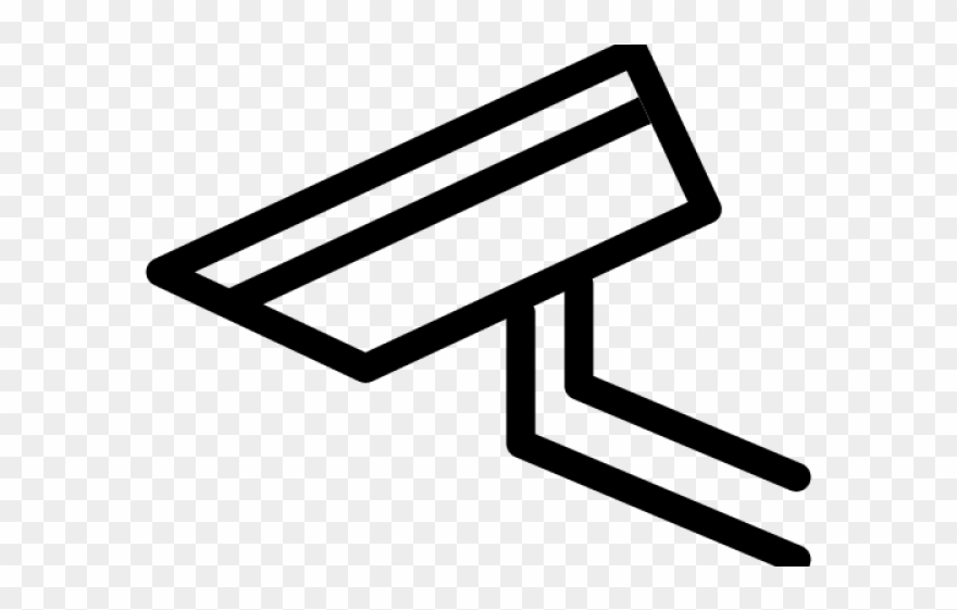 Camera Icons Security - Monitor Cam Icon Clipart (#2082219) - PinClipart