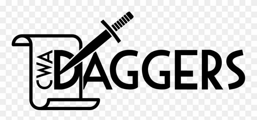 Download Cwa Daggers - Dagger Awards Clipart (#2085502) - PinClipart