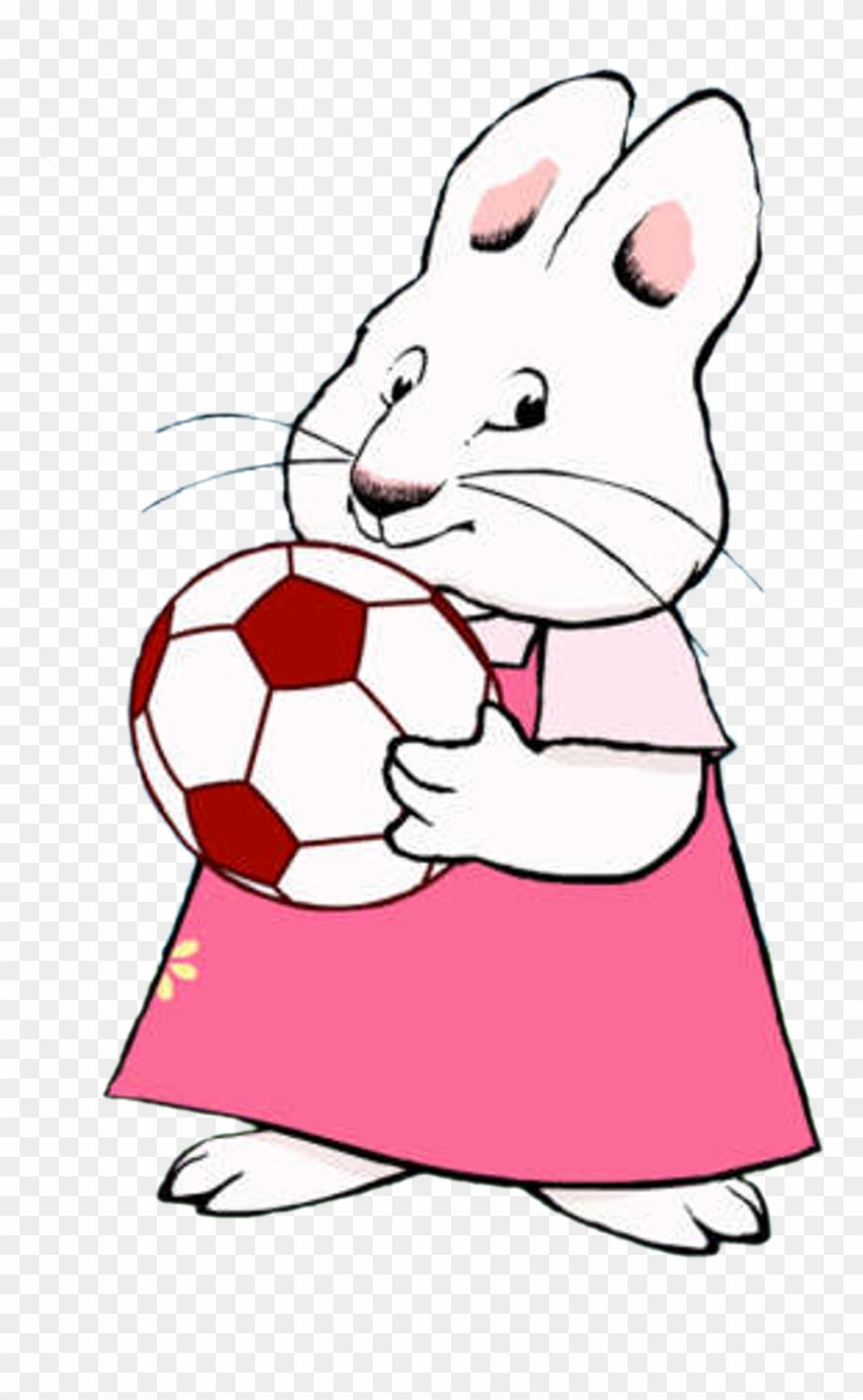 5 New Png's - Max And Ruby Soccer Shootout Clipart (#2085590) - PinClipart