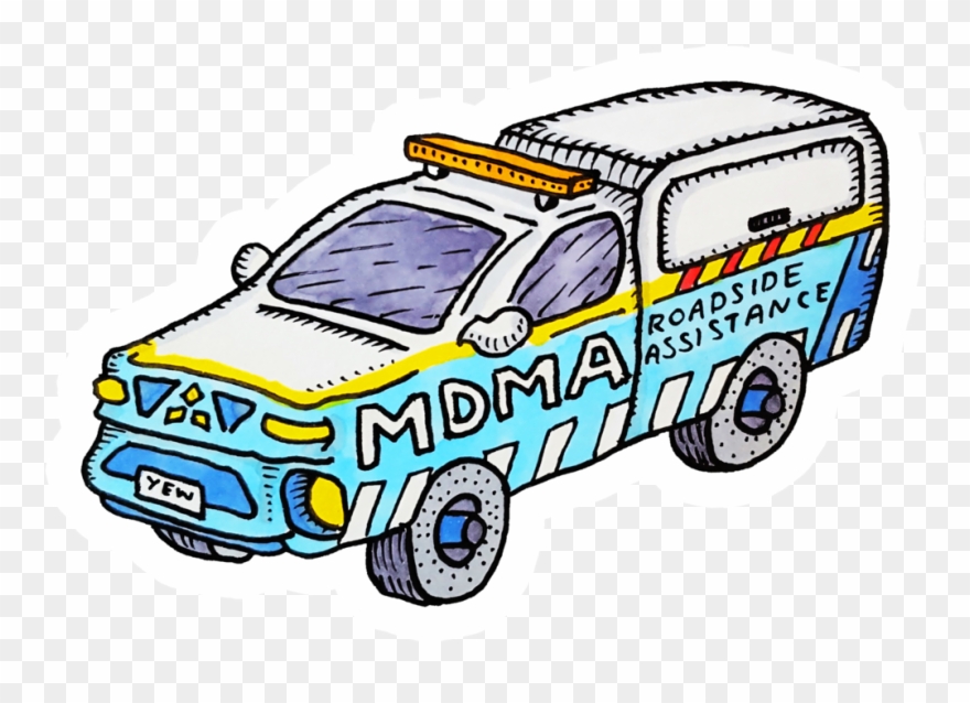 Mdma Roadside Assistance350dpi Clipart (#2085821) - PinClipart