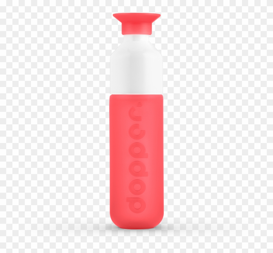 Dopper Original Coral Red - Dopper Coral Red Clipart (#2090703 ...