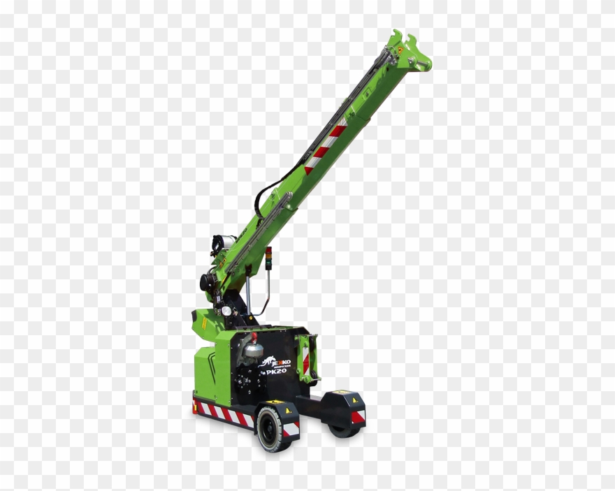Download Crane Clipart Small Tower - Mini Grua Electrica - Png Download ...