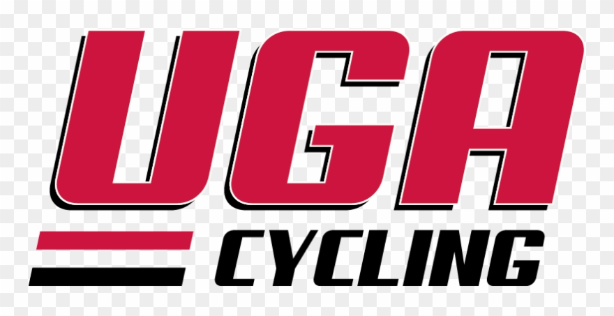 Uga Cycling Clipart (#2099041) - PinClipart