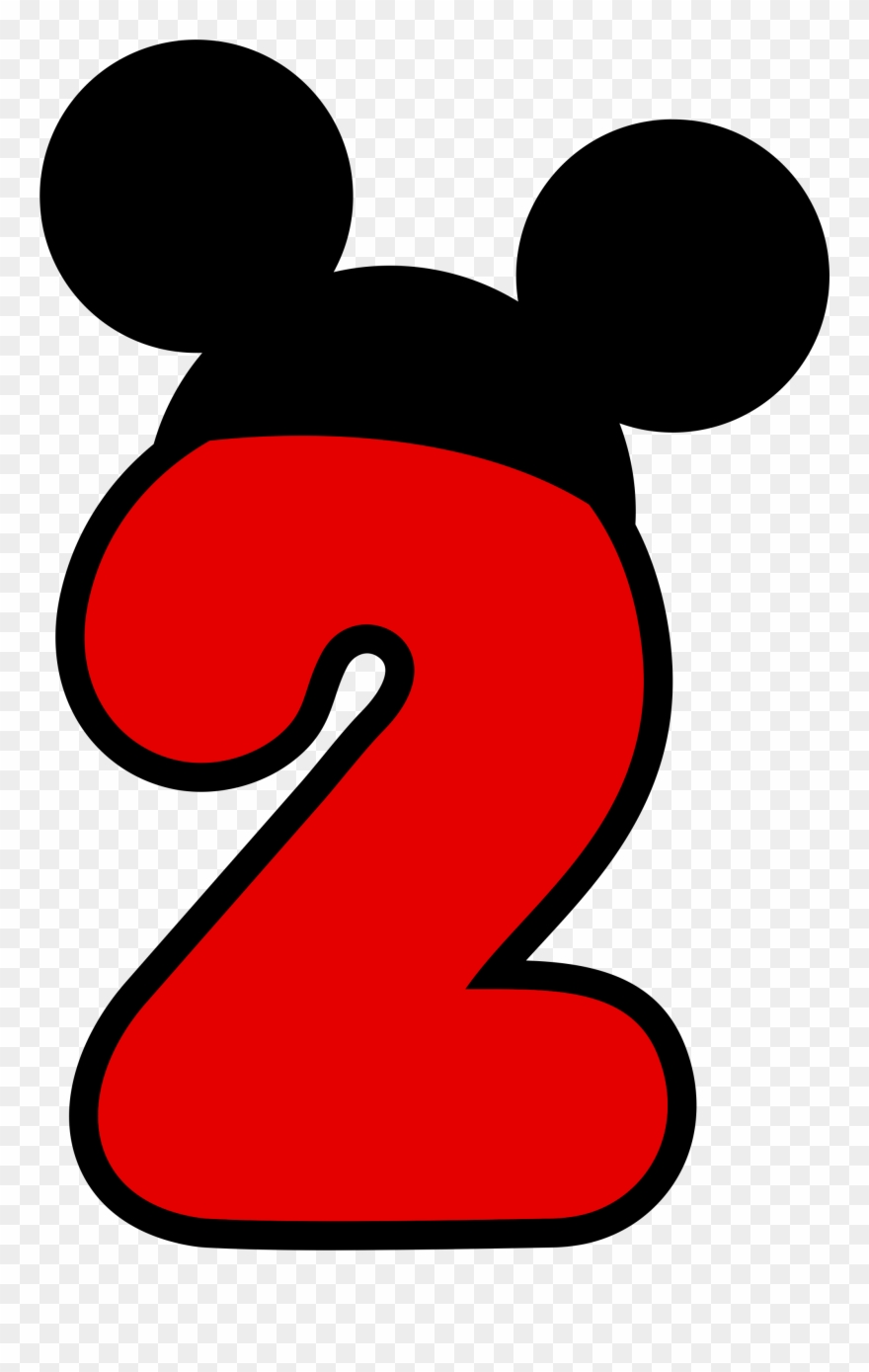 Download Clipart Royalty Free Stock Mickey E Minus Dressup And - Mickey ...