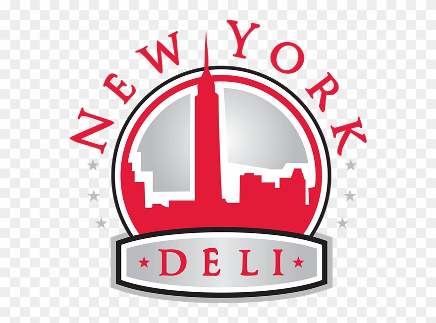 Download New York Deli - New York Deli Logo Clipart (#213215) - PinClipart