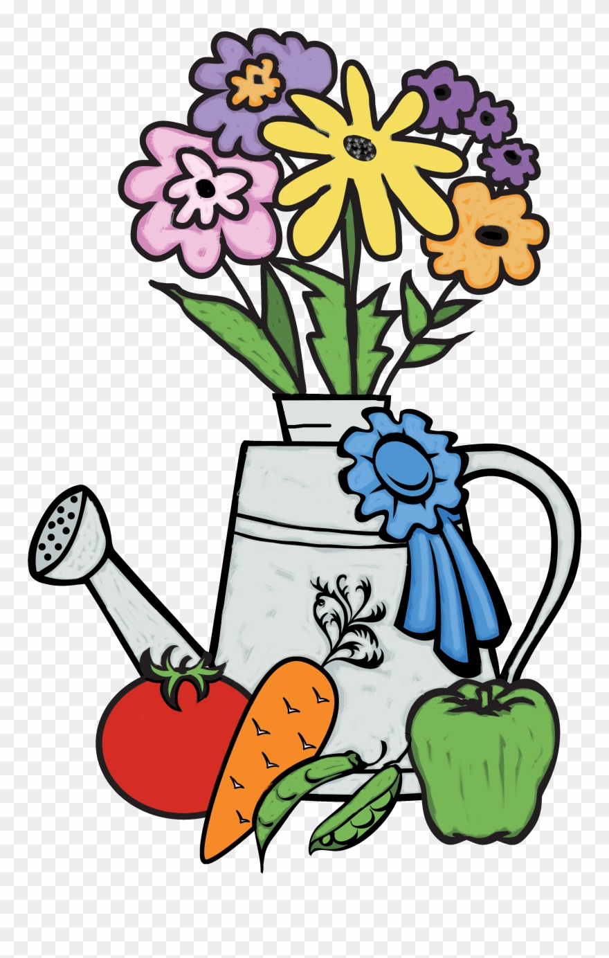 Download Clipart Info - Vegetable Garden Graphics - Png Download ...