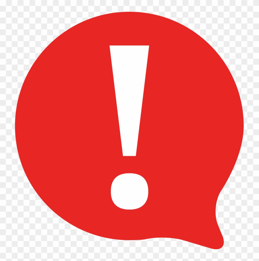 Shannon Aberts Bsn, Rn Liked This - Problem Red Icon Clipart (#218058 ...