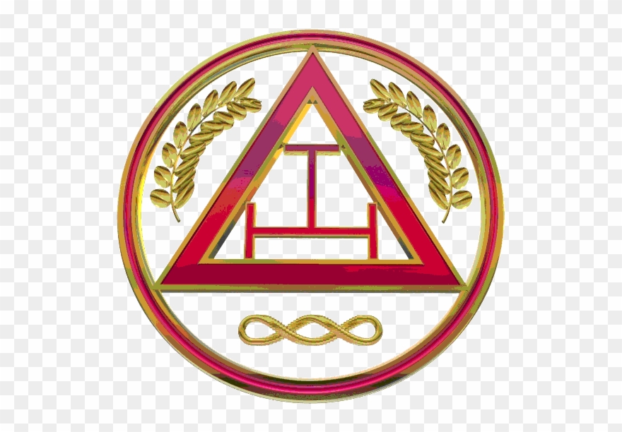 Most Excellent Grand Chapter Holy Royal Arch Masons Clipart (#218062 ...