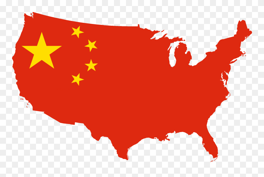 Download Chinese Map Clipart - Png Download (#218471) - PinClipart
