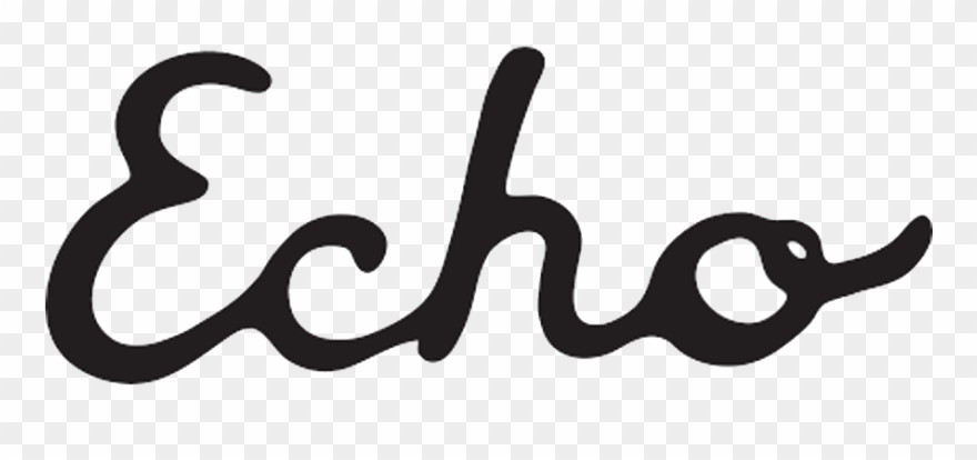 Download Echo Design Logo Clipart (#2100396) - PinClipart