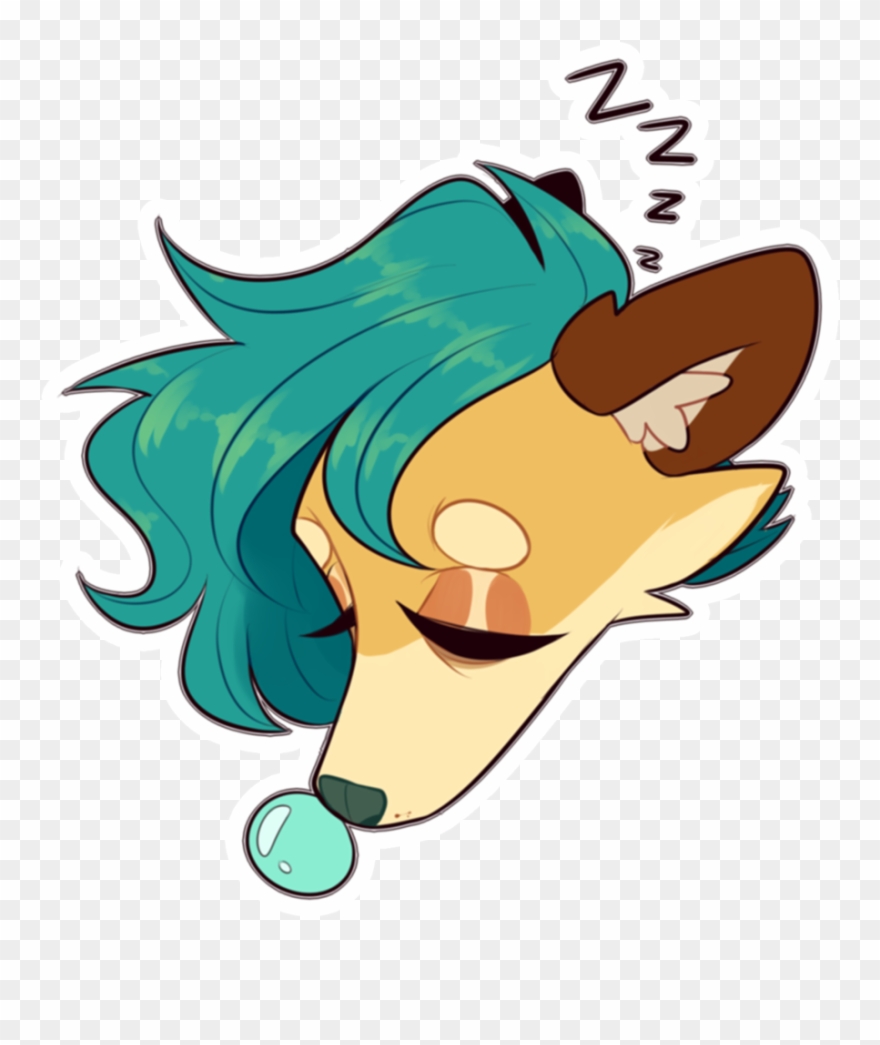 Zzz - Ck9c Clipart (#2106819) - PinClipart