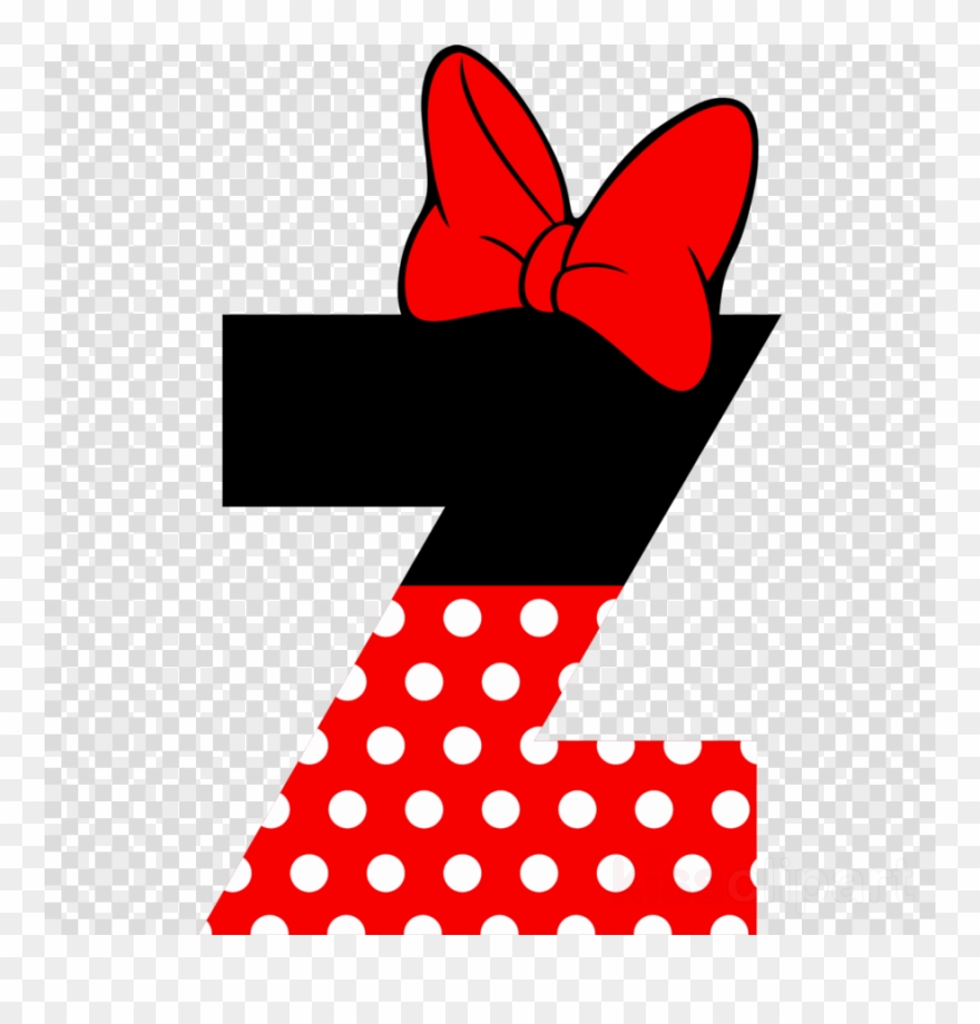 Download Letras I Da Minnie Vermelha Para Imprimir Clipart Minnie ...