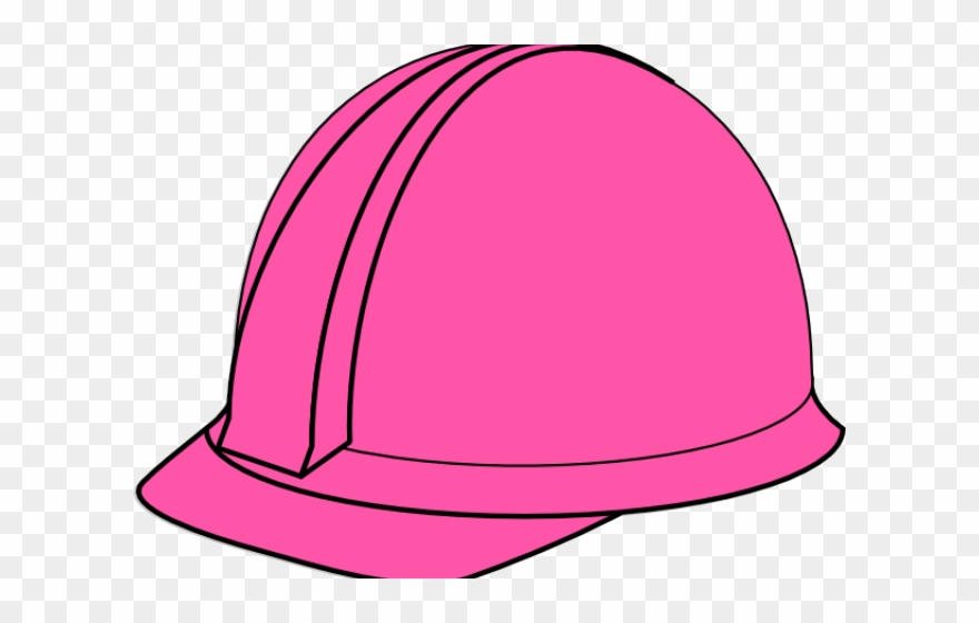 Clip Art Construction Hat - Png Download (#2110750) - PinClipart