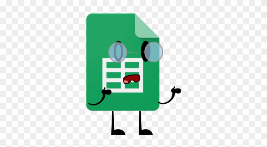 Google Sheets Clipart (#2111281) - PinClipart