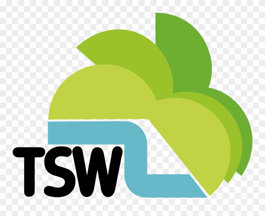 Tsw Logo Clipart (#2112643) - PinClipart