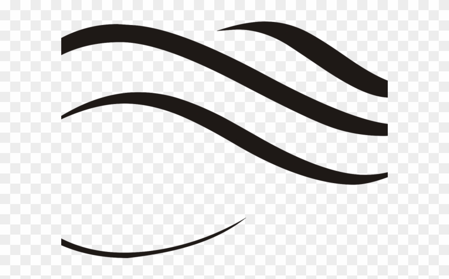 Curve Clipart Outline - Clip Art - Png Download (#2112922) - PinClipart