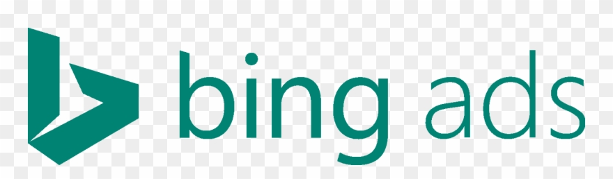 Bing Ads Logo Vector - Logo Bing Ads Clipart (#2116417) - PinClipart