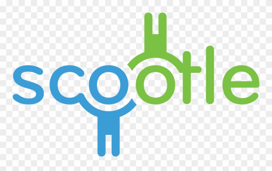 Scootle - Scootle Logo Clipart (#2119251) - PinClipart
