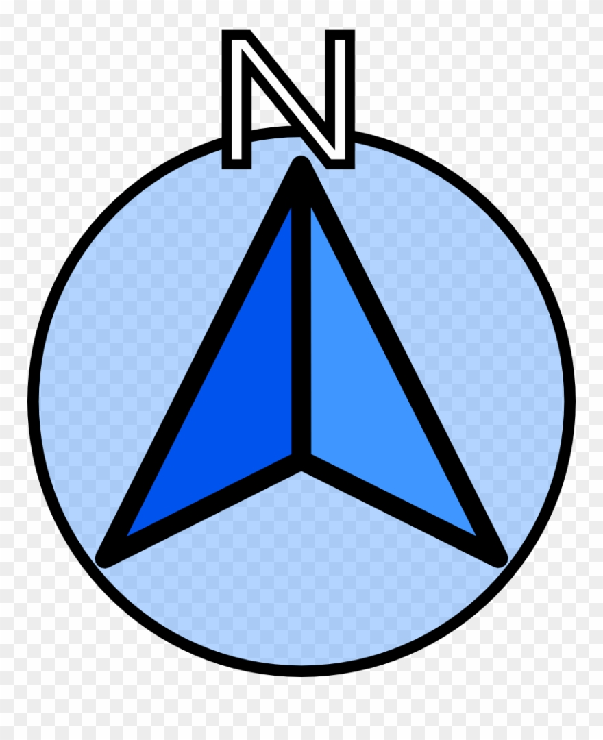 North Clipart - Png Download (#2119889) - PinClipart