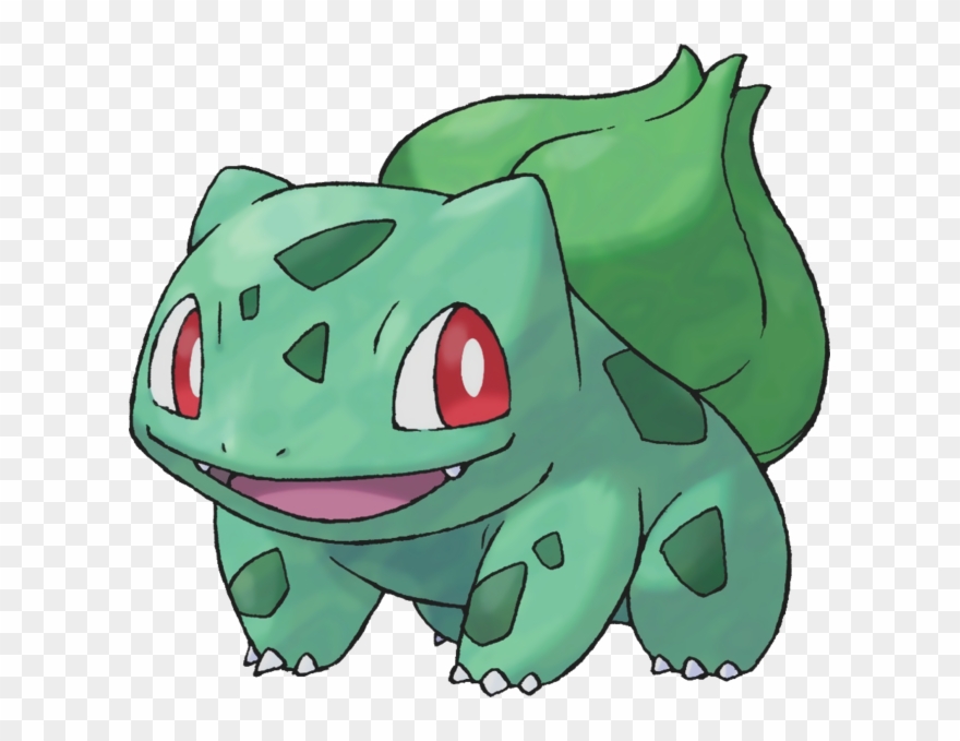 Download Bulbasaur Appear To Be Based On The Mammal-like Reptiles ...